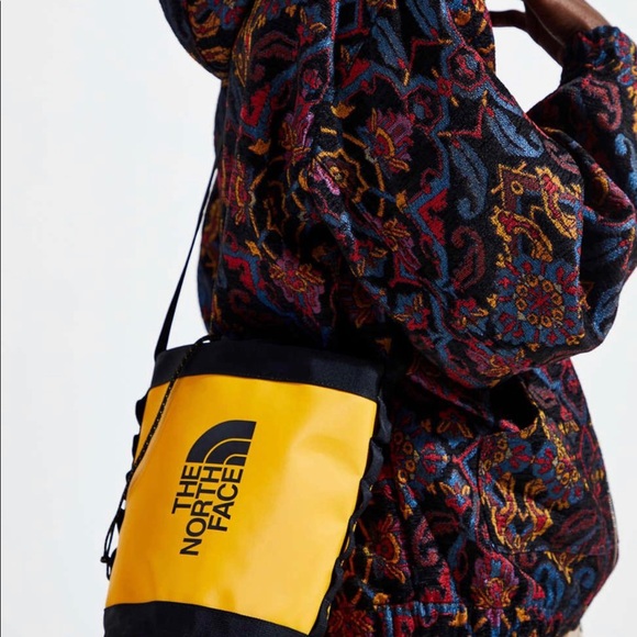 The North Face | Bags | The North Face Explorer Bucket Crossbody Bag ...